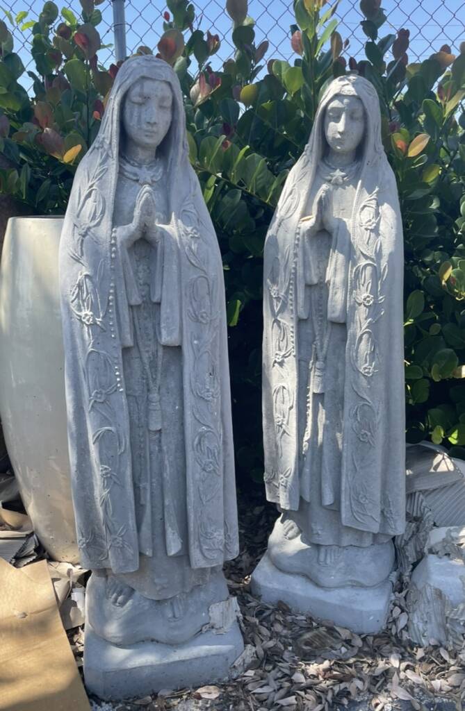 "Our Lady of Fatima" | Artistic Statuary