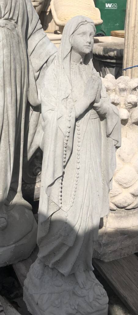 Our Lady of Lourdes | Artistic Statuary